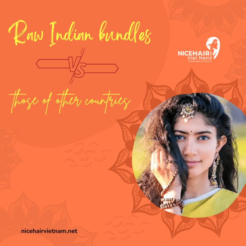 Raw Indian bundles vs those of other countries